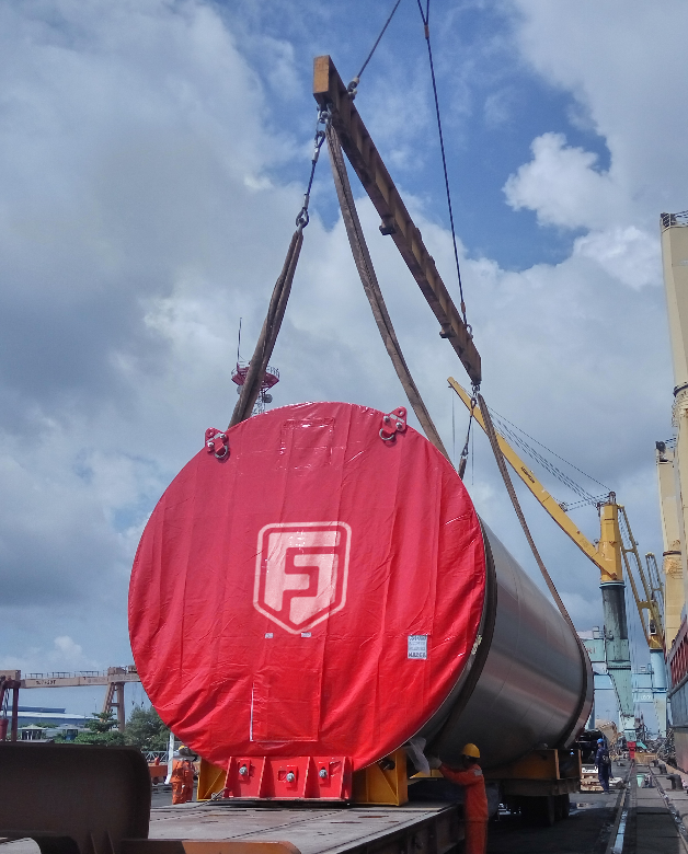 LASHING SERVIES IN VIETNAM - SEAFAST.VN